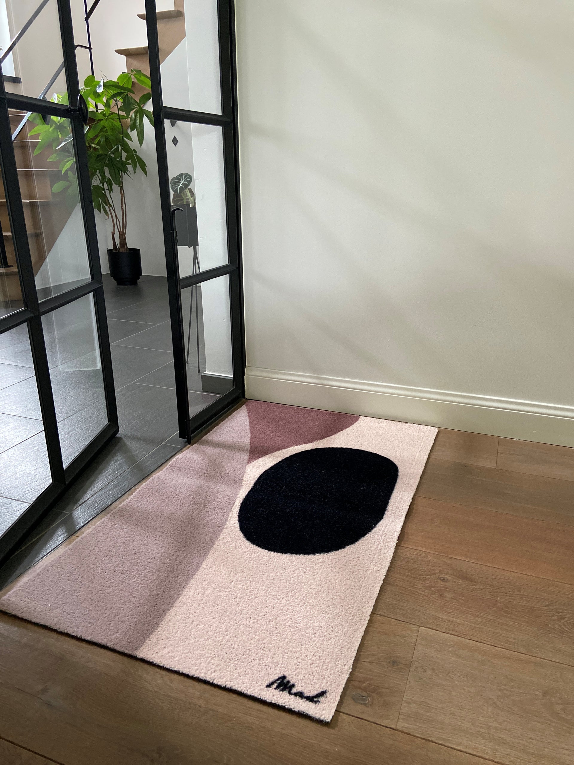 MAD ABOUT MATS